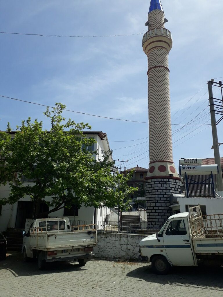 Cami Katrancı Mahallesi Cami, Yatağan, foto