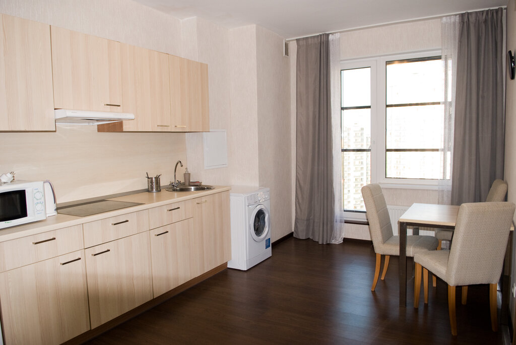 Otel Panoramic Apartments S16, Saint‑Petersburg, foto