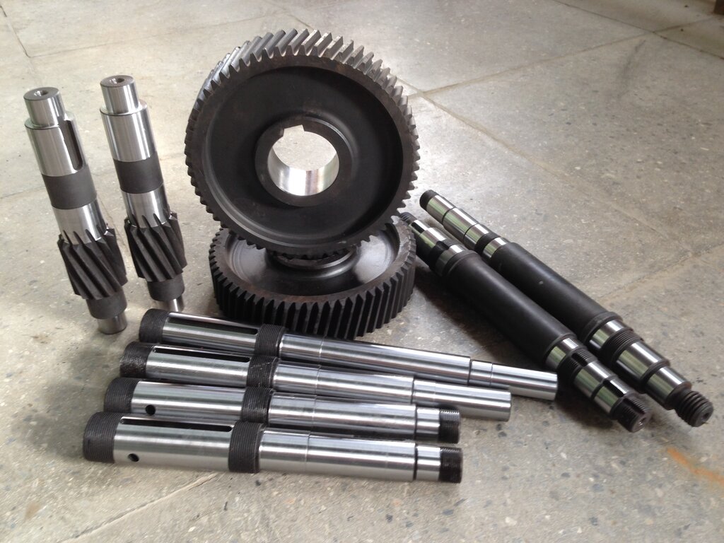 Torna işleri Trek-Prof, Tiumen, foto