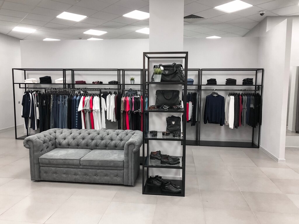 Giyim mağazası Dekarshe, Kazan, foto