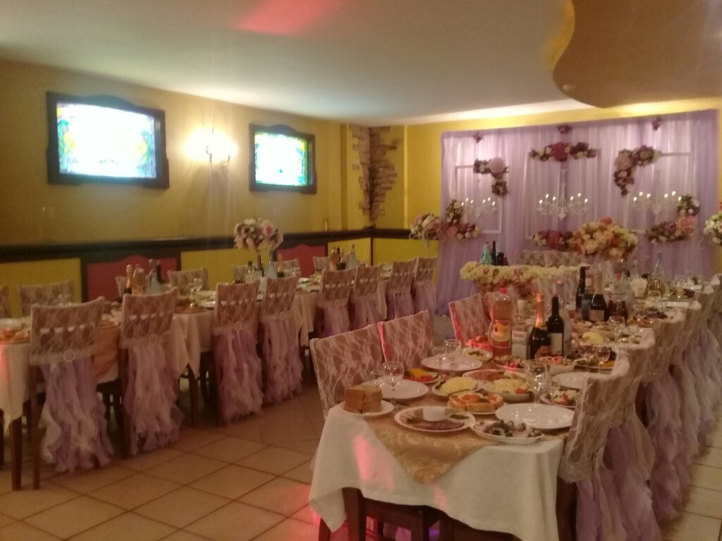 Restoran Russkoye zastolye, Riazan, foto