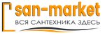 San-market.by (Bezavaja vulica No:12А, vioska Cnianka), banyo ve klozet mağazaları  Minskaya oblastından
