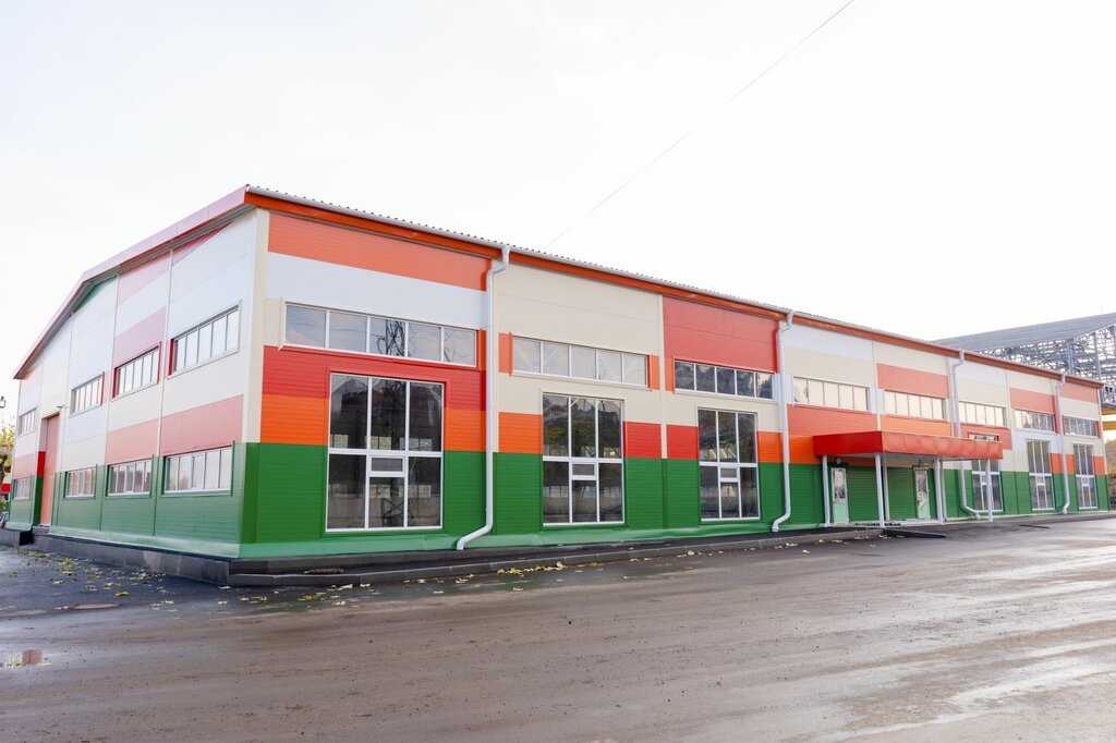 Depo hizmetleri Синергия, Izhevsk, foto