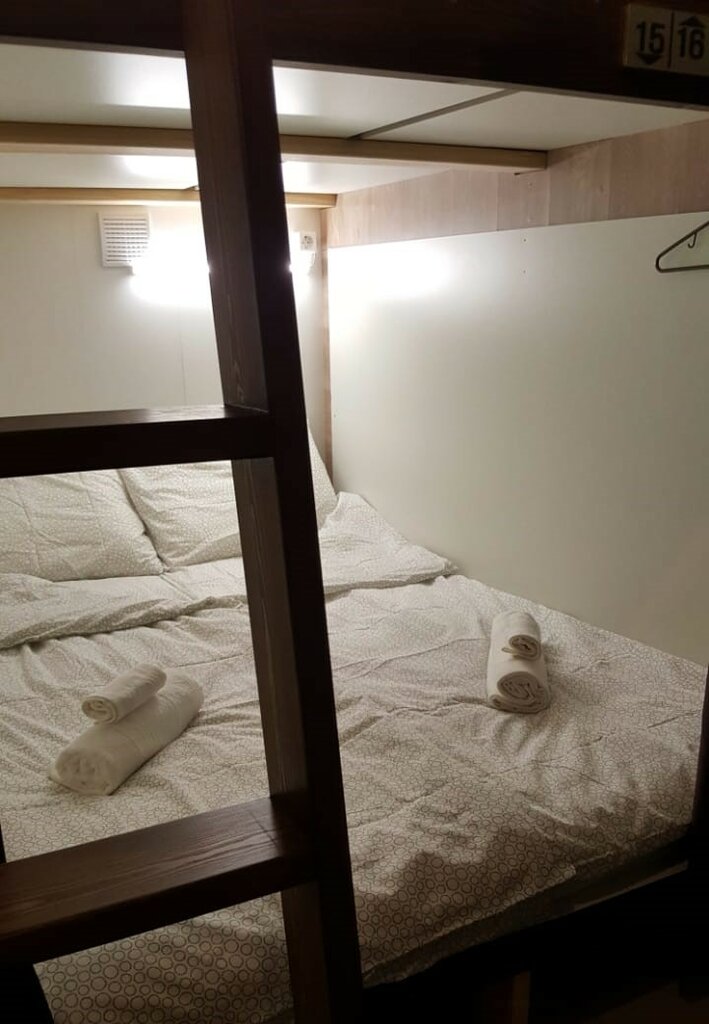 Pansiyonlar, hosteller Cub-A, Moskova, foto