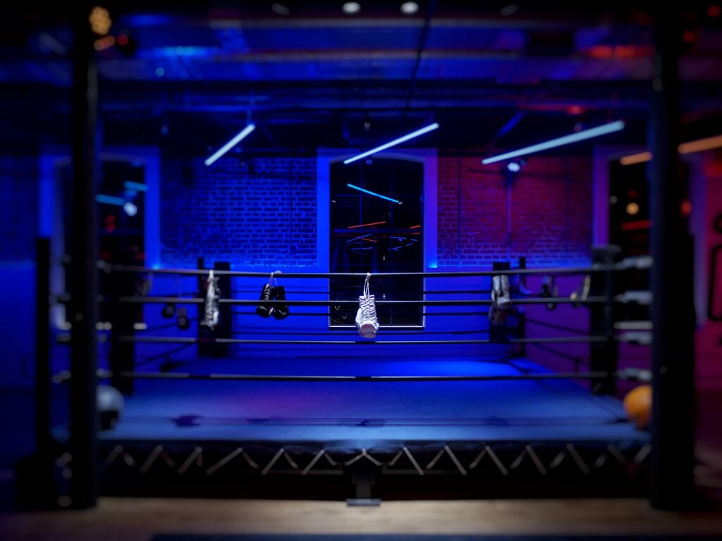 Spor kulüpleri The Corner Boxing Gym, Moskova, foto