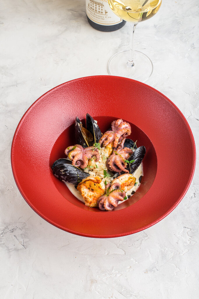 Restoran Greneta, Saint‑Petersburg, foto