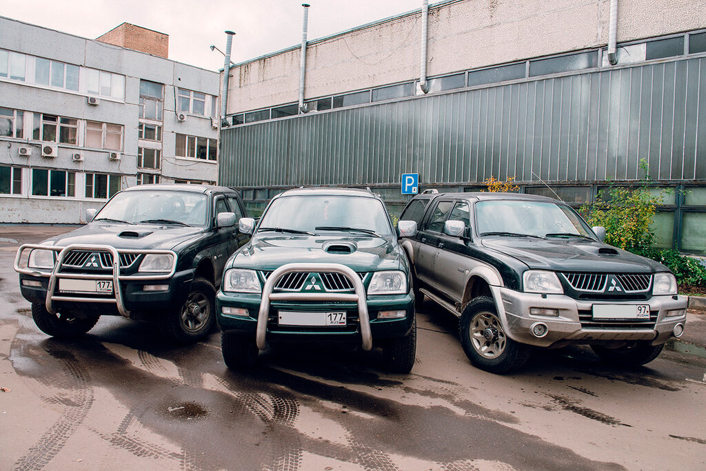 Otomobil servisi JapKorService, Moskova, foto