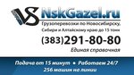NskGazel (Stantsionnaya Street No:60/10), nakliye firmaları  Novosibirsk'ten