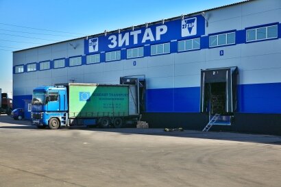 Montaj ekipmanları Neva-Zitar, Saint‑Petersburg, foto