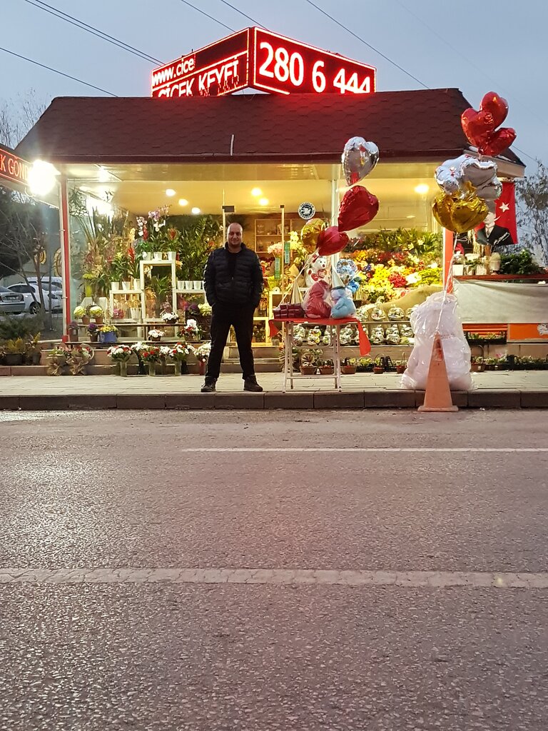 Çiçekçiler Çiçek Keyfi, Ankara, foto