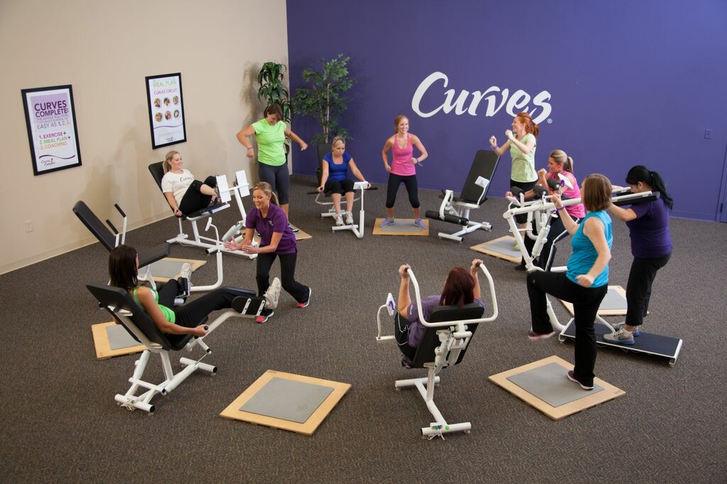 Fitness kulüpleri FitCurves, Ulyanovsk, foto