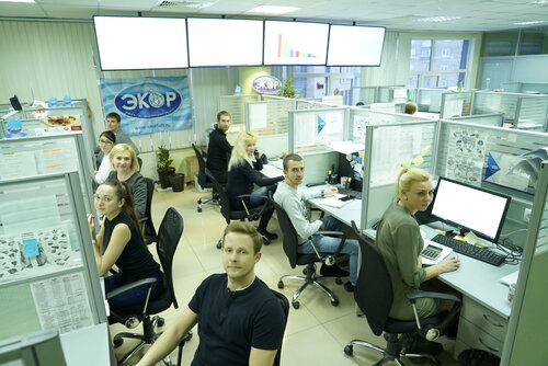 Ekor, fish and seafood, Moscow, Otkrytoye Highway, 13с1 — Yandex Maps