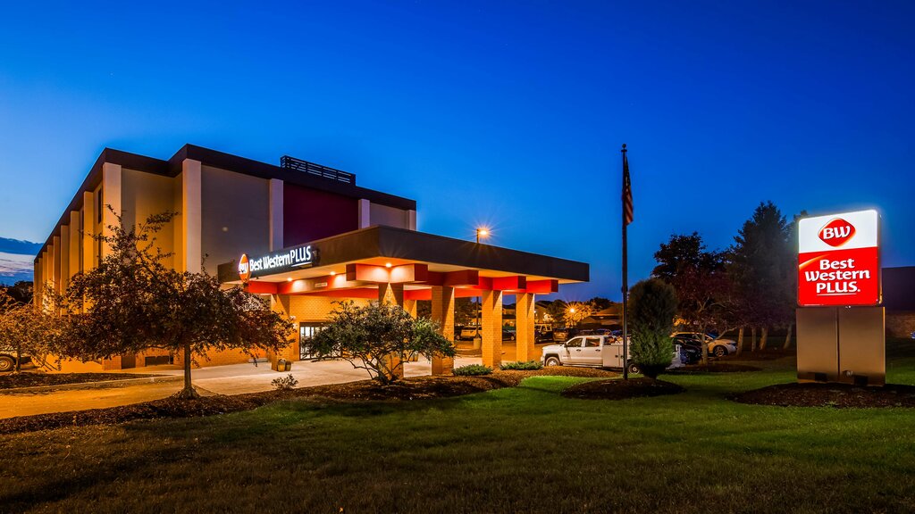 Otel Hotel Concord Syracuse, New York Eyaleti, foto
