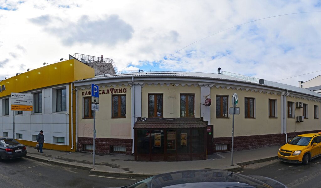 Açıkhava reklamcılığı Buen Decor, Moskova, foto