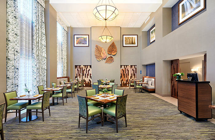 Restoran Bear Springs Bistro & Lounge, Kaliforniya Eyaleti, foto