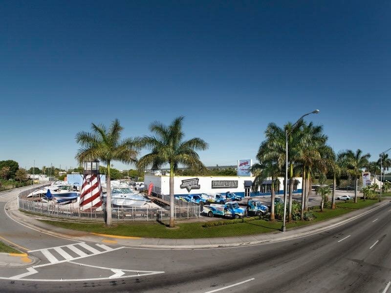 Banka Jet Ski of Miami & Fisherman's Boat Group, Florida Eyaleti, foto