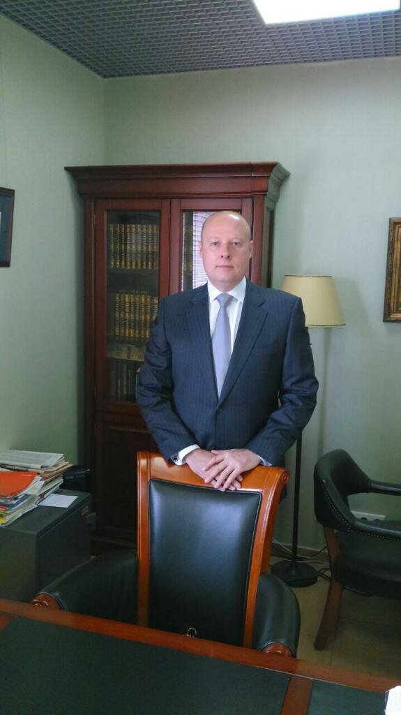 Aile danışmanlığı European Surrogacy Center, Moskova, foto