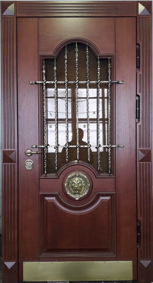 Kapılar StalDverServis, Moskova, foto