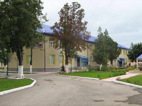 Anaokulları Детский сад № 1 Аймани, Çeçen Cumhuriyeti, foto