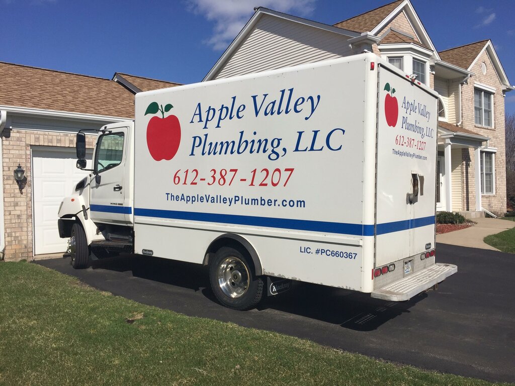 Hamam ve sauna inşaatı Apple Valley Plumbing Company, Minnesota Eyaleti, foto