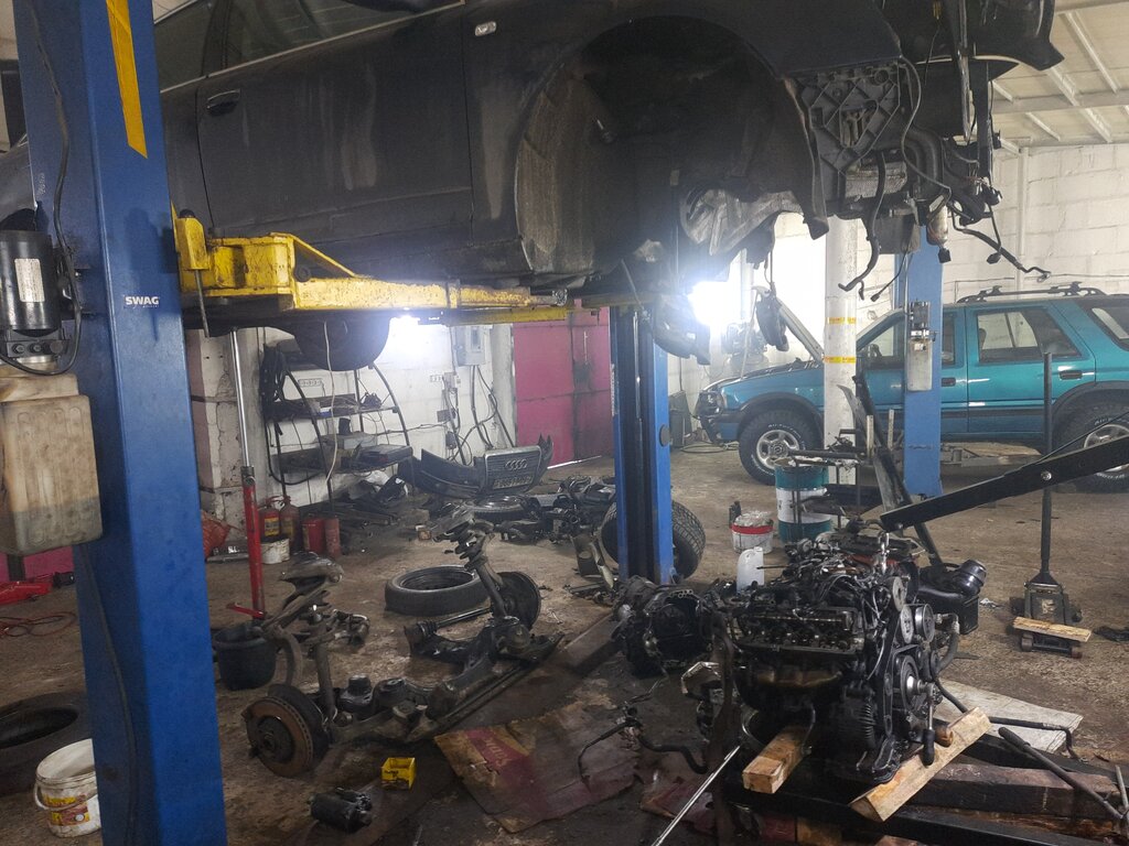 Otomobil servisi ЧеснОК, Minskaya oblastı, foto