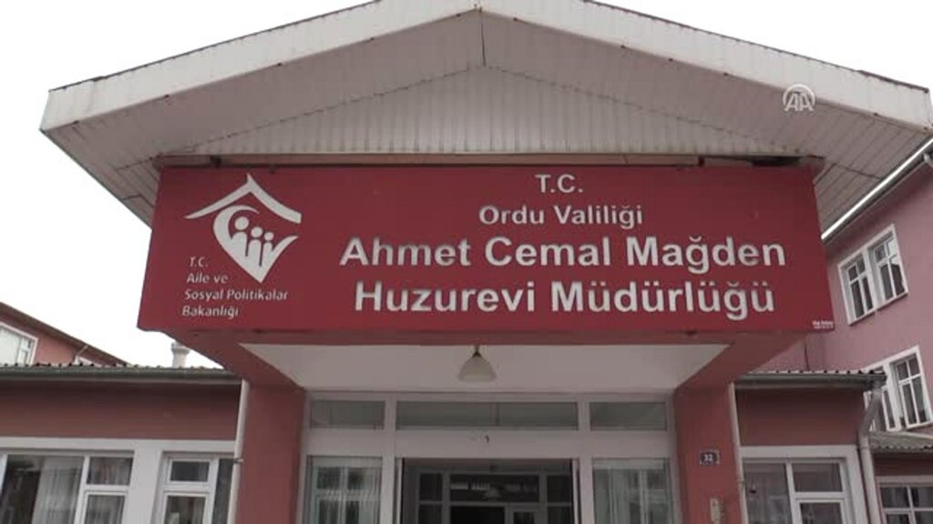 Huzurevi, bakımevi Ahmet Cemal Mağden Huzurevi, Altınordu, foto