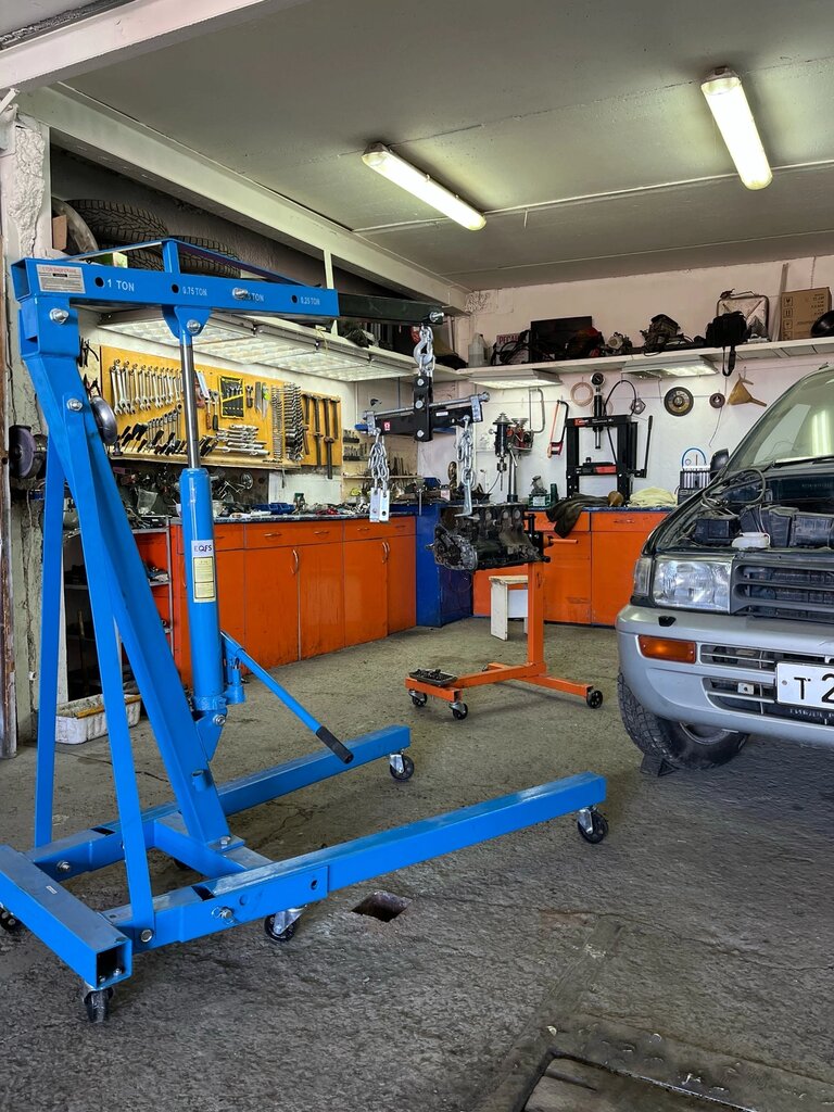 Otomobil servisi Нестандартные решения, Orsk, foto