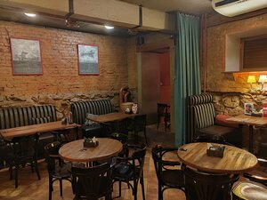 Knedlik pivni (Krasnoyarsk, Mira Avenue, 85), bar, pub  Krasnoyarsk'tan