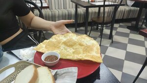 Mbl iz Krima (Severnaya ulitsa No:10, stanitsa Starokorsunskaya), kafe  Krasnodarski krayından