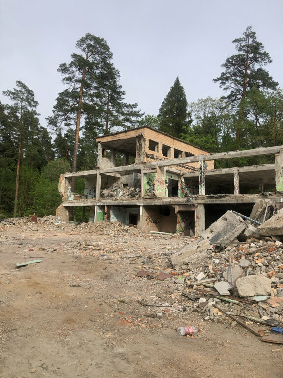 Yaz kampı Дол СТ Юный ленинец, Noginsk, foto