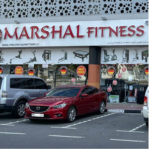 Marshal Fitness (65, Al Souk Al Kabeer Street, Deira, Dubai), fitness kulüpleri  Dubai'den