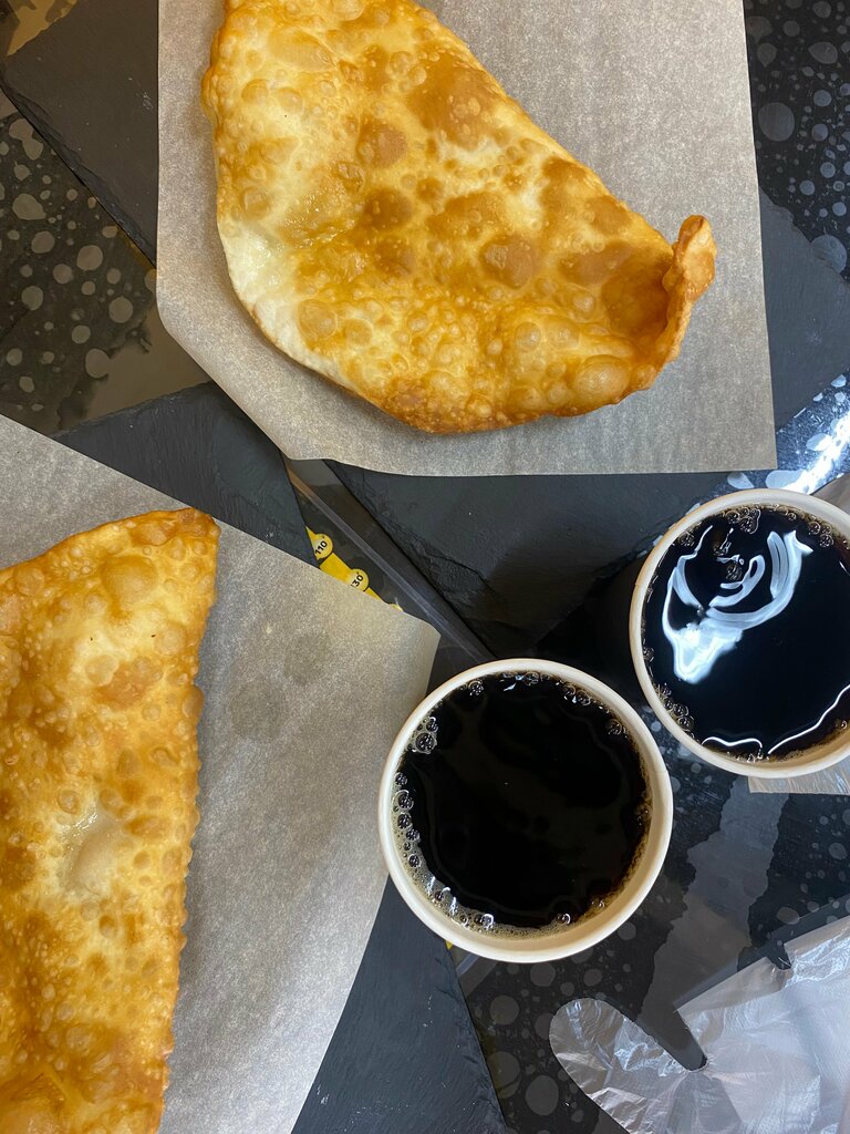 Fast food Cheburek. me, Mejdureçensk, foto