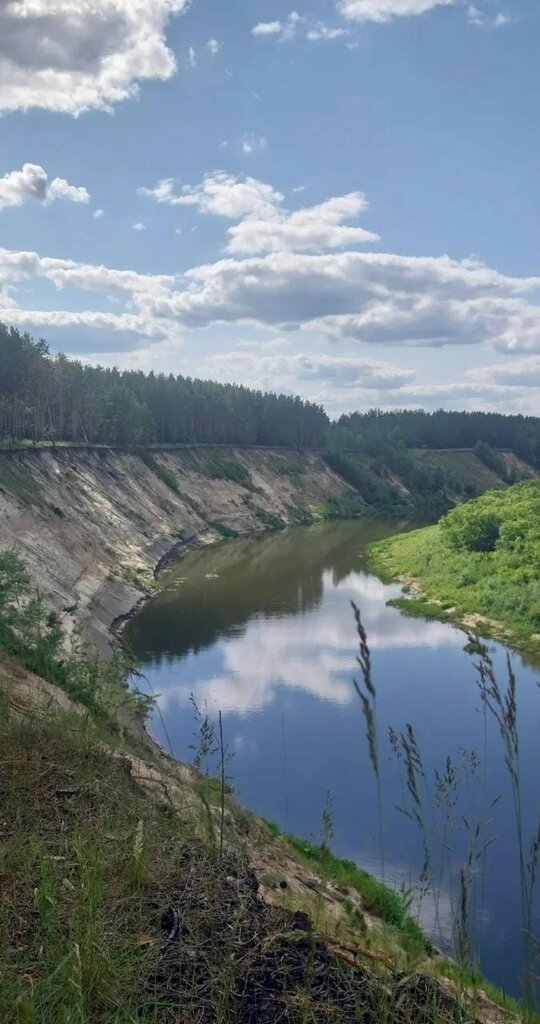 Plaj Пляж, Saratovskaya oblastı, foto