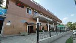 Almaty City (Qazaqstan Respublikasy Täuelsızdıgınıñ 10 jyldyğy kóshesi No:55, Dýman shaǵyn aýdany), otel  Almatı'dan
