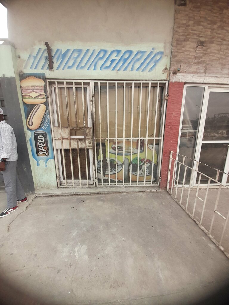 Fast food Kiffen, Loanda, foto