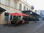 Corner at Tabidze (Galaktion Tabidzis Street No:14), restoran  Tiflis'ten