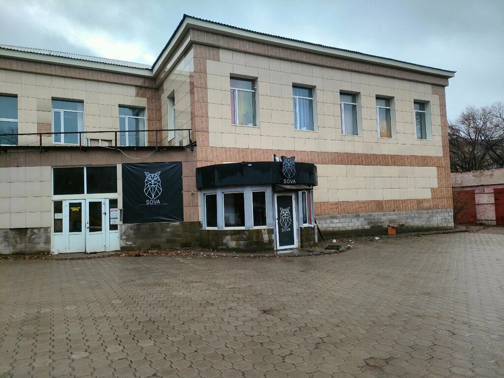 Gece kulüpleri Sova, Karağandı, foto