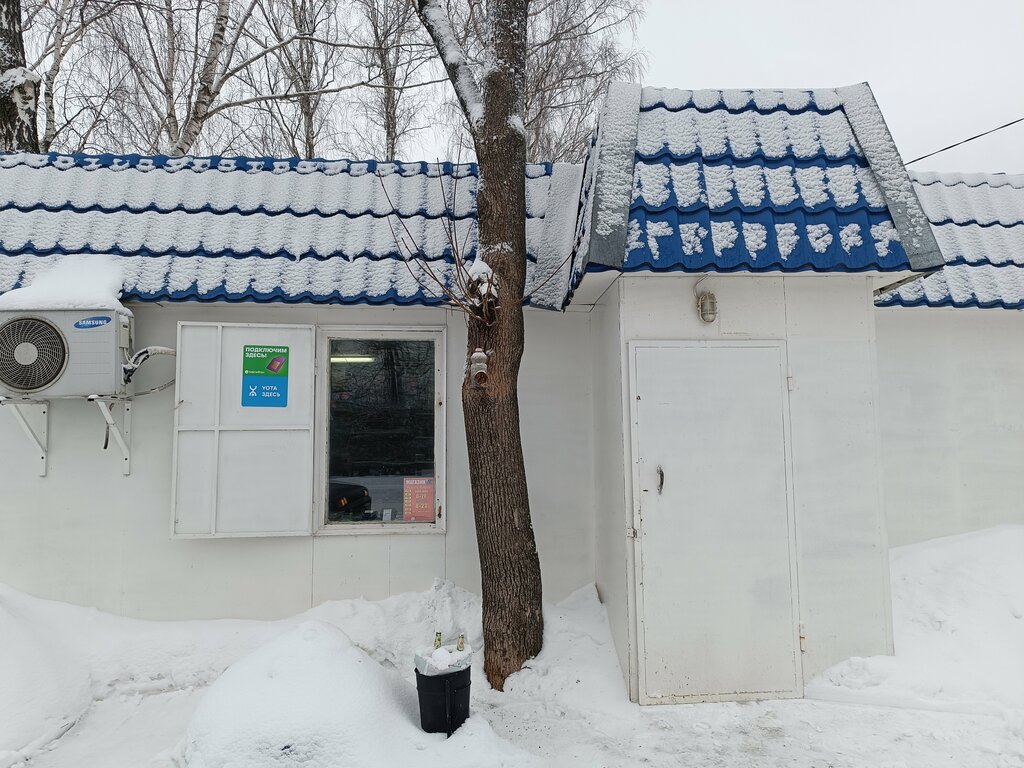 Market Красовский, Kalujskaya oblastı, foto