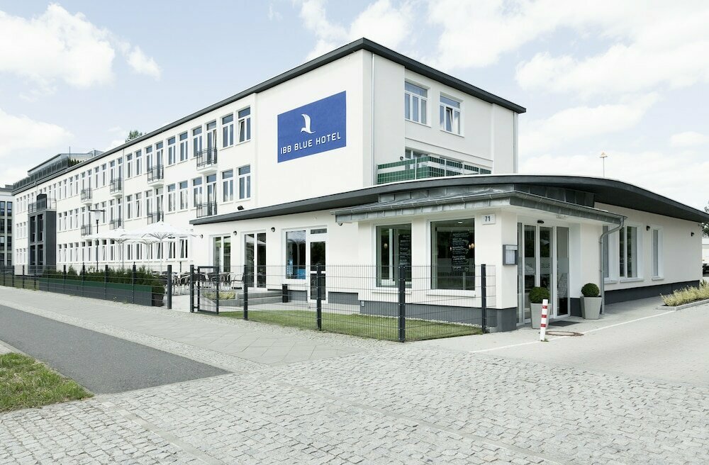 Otel B&b Hotel Berlin-Adlershof, Berlin, foto
