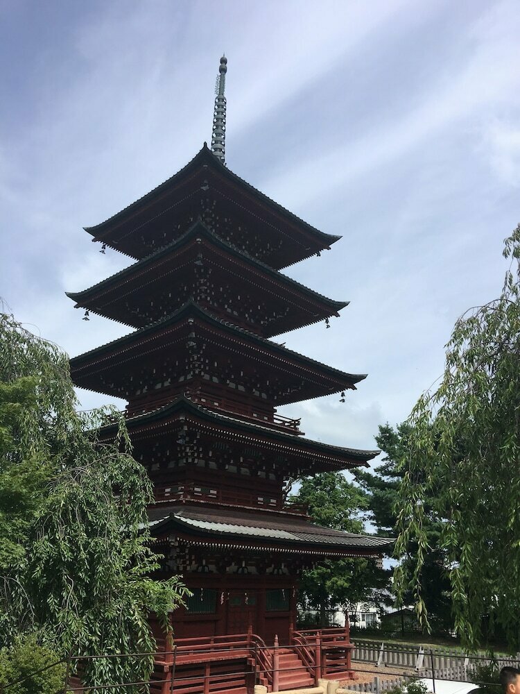 Otel Guest House Chara, Hirosaki, foto