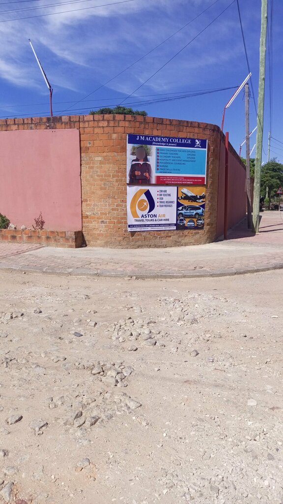Seyahat acenteleri Aston air, Lusaka, foto