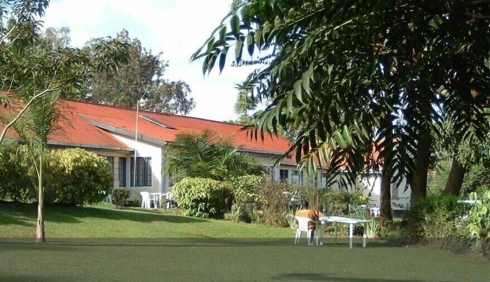 Otel Makerere University Guest House, Kampala, foto