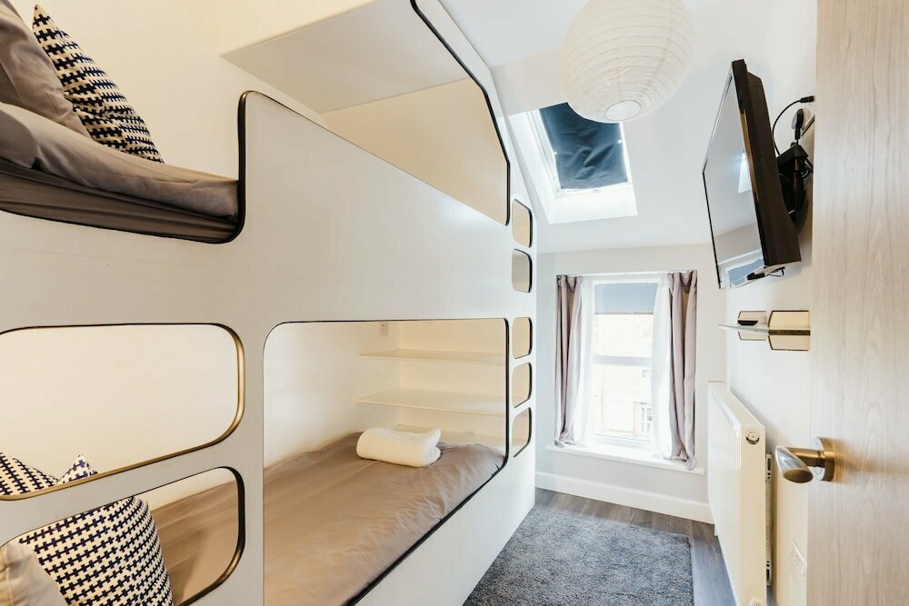 Otel Design Suites Lytham, İngiltere, foto