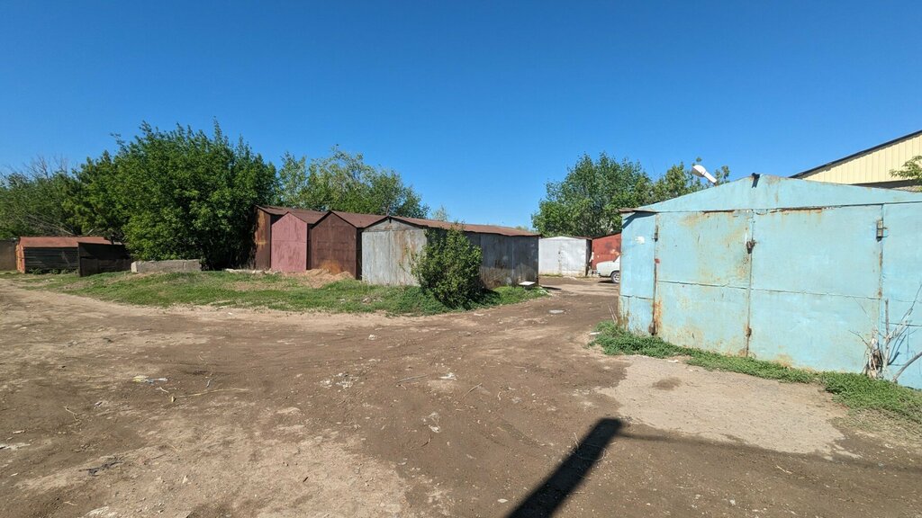 Garajlar Garage cooperative, Oral (Uralsk), foto