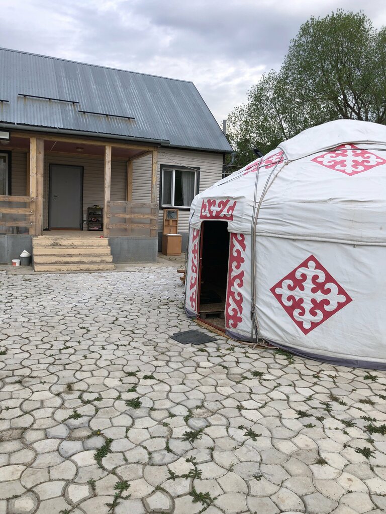 Konuk evi Guest House, Akmola eyaleti, foto