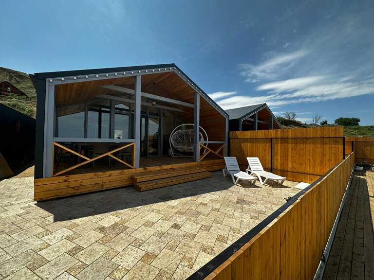 Resort oteller, tesisler Гостевой дом, Dağıstan, foto