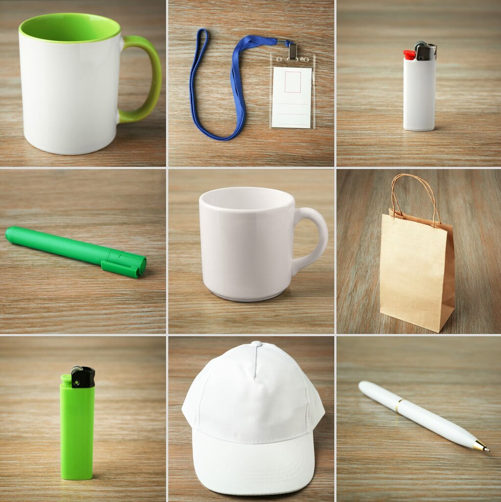 Promosyon ürün üreticileri Mug.Kz, Almatı, foto