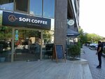 Sofi Coffee (Сity ​​of republican subordination Baku, Yasamal, Kazim Kazimzadе Street, 117B), kahve dükkanları  Bakü'den