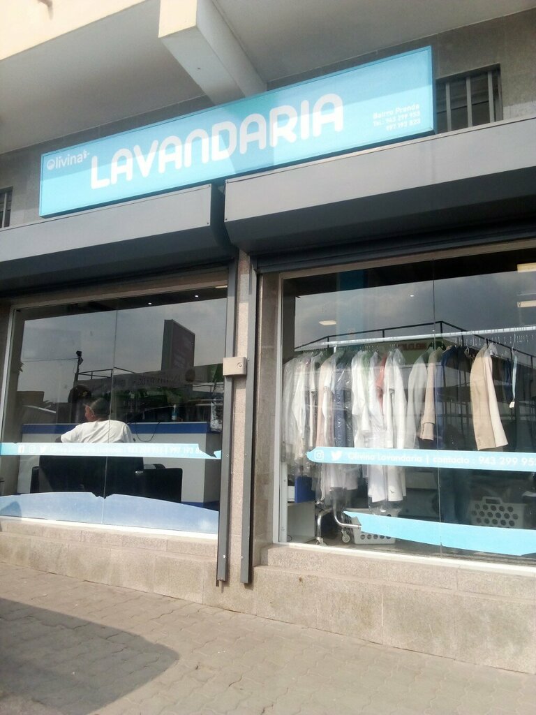 Çamaşırhaneler Olivina Lavandaria, Loanda, foto