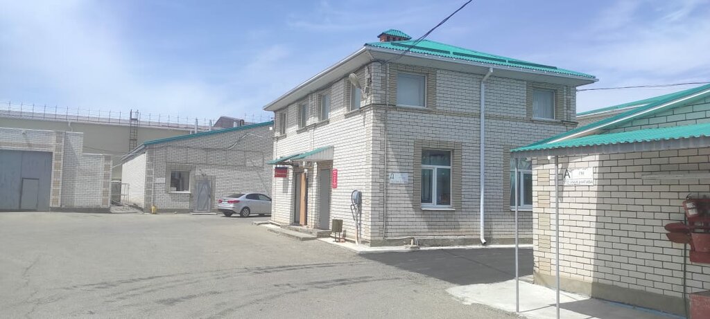 Sanayi ekipmanları firmaları Promkip, Stavropol, foto